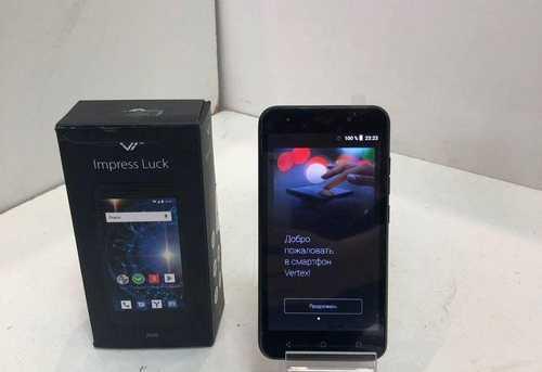 VERTEX Impress Luck NFC (4G), 8 ГБ