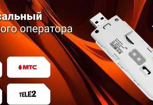 4G модем MF79U ZTE