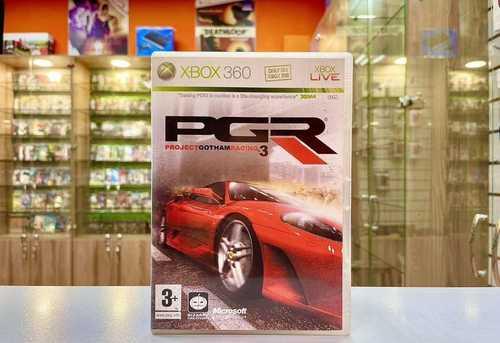Project Gotham Racing 3 Xbox 360