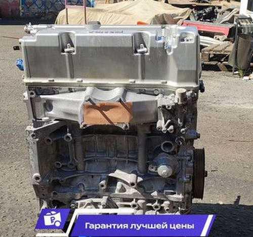 Двигатель K24Z3 Honda Accord 2.4