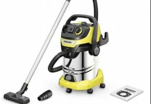 Пылесос Karcher WD 6 PS V 30/6/22/T новый