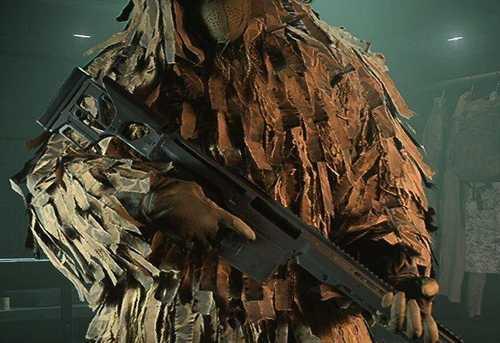 Скин - skin jack links Ghillie call of duty MW3 WZ