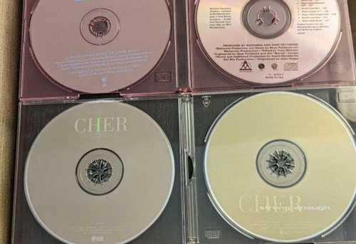 CD Madonna, Cher, Mylene Farmer