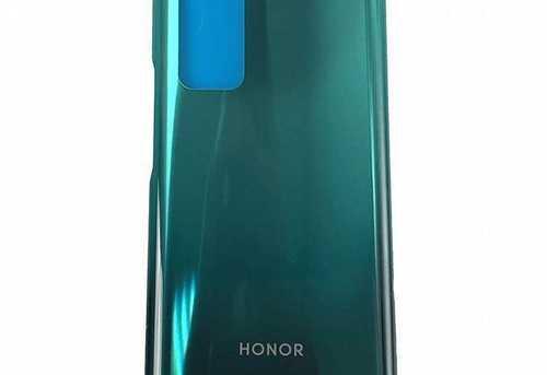 Задняя крышка Honor 30 Pro+ EBG-AN10 Зеленый