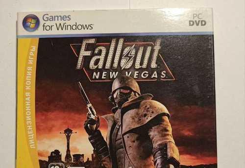 Игра "Fallout: New Vegas"