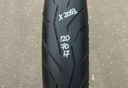 120/70 R17 pirelli diablo rosso 2 2093x