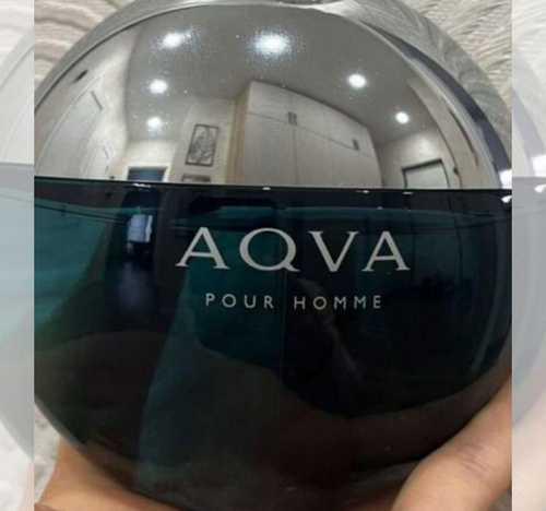 Туалетная вода Bvlgari aqva.100ml.Оригинал