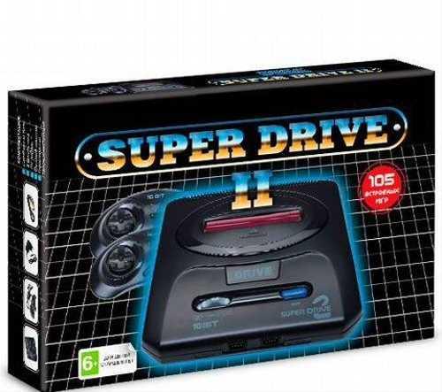 Игровая приставка Sega Super Drive 2 Classic (105