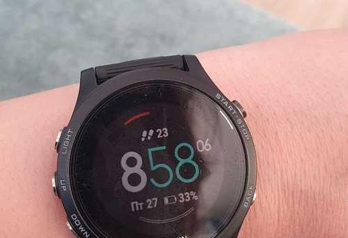 Часы garmin forerunner 935