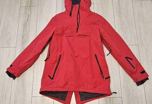 Анорак сноубордический runing river женская xl