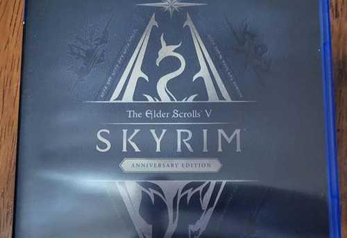 Продаю Skyrim Anniversary Edition