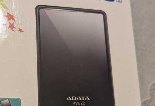 Переносной жёсткий диск Adata HV620 500Гб