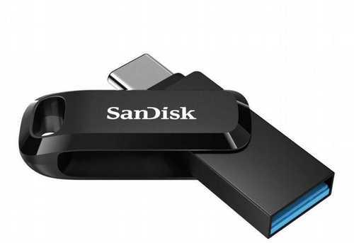 Флешка Дуал SanDisk Ultra Dual Drive Go Type-C