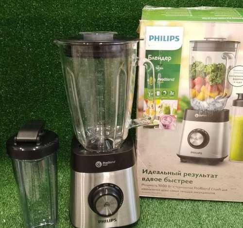 Стационарный блендер Philips HR3573/90