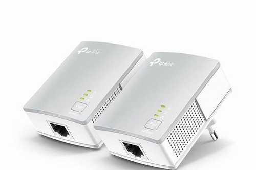 Удлинитель сети TP-link TL-PA4010 KIT