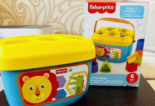 Сортер fisher price