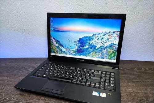 Ноутбук 15.6" Lenovo IdeaPad B590