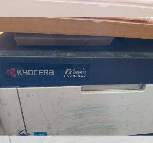 Принтер Kyocera FS2100DN на запчасти