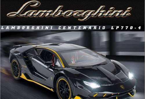 Коллекционная модель Lamborghini Centenario