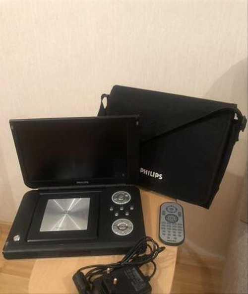 Portable DVD Player Philips