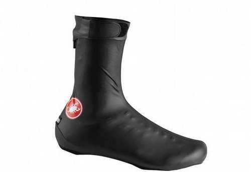 Велобахилы Castelli Pioggerella / Черные