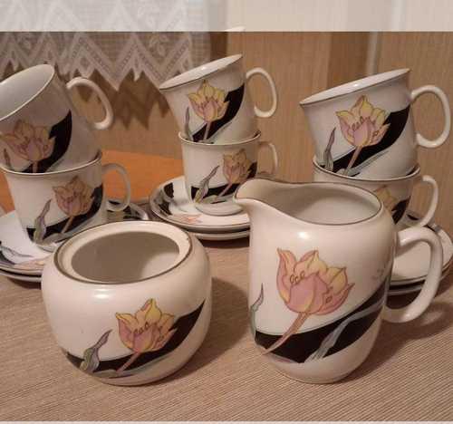 Кофейный сервиз Китай