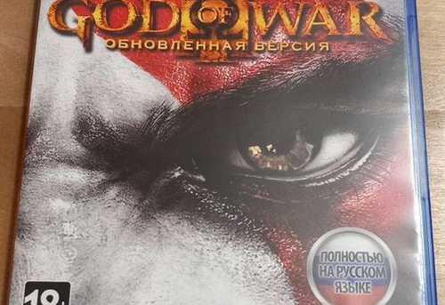Игры для приставок ps4 God of War