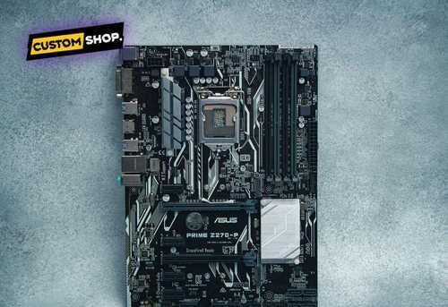 Asus Prime Z270-P LGA 1151