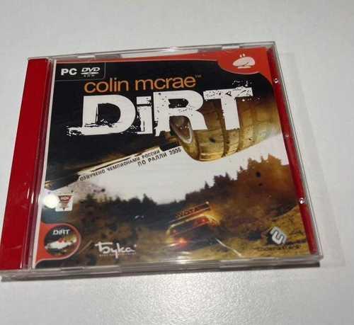 Colin McRae Dirt (PC)