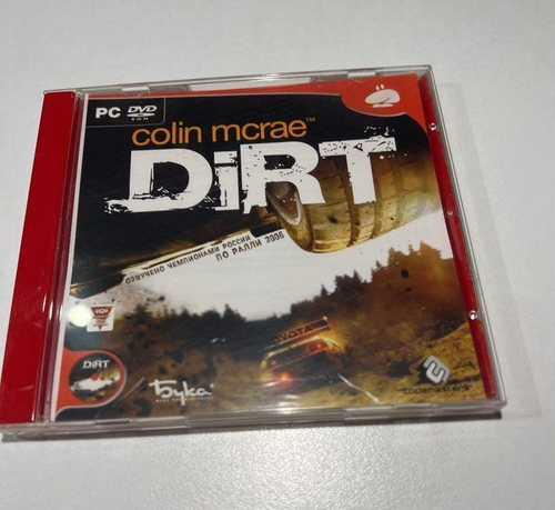 Colin McRae Dirt (PC)