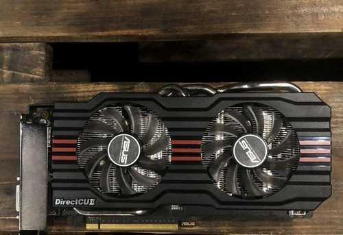 Видеокарта GeForce GTX660 TI