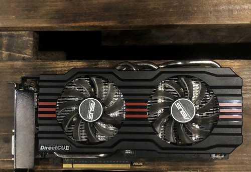 Видеокарта GeForce GTX660 TI