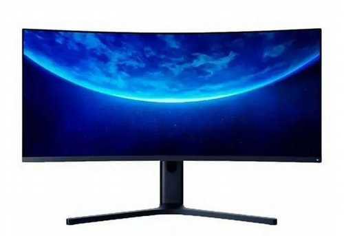 34" Монитор Xiaomi Mi Curved Gaming Black 144Hz 34