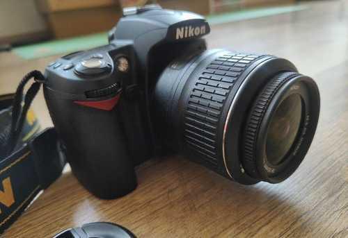 Продаю фотоаппарат Nikon D90