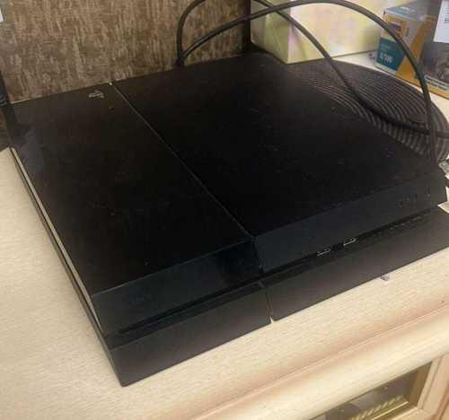 Ps4 fat 500 gb