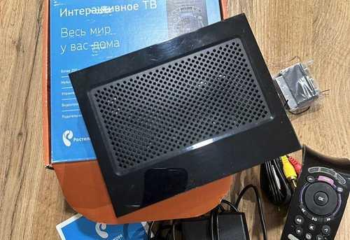 TV приставка Ростелеком