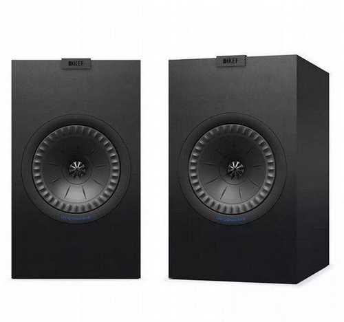 Акустика полочная KEF Q350 black
