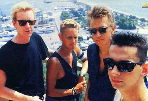 Depeche Mode, Ace of Base, Ultravox - постеры