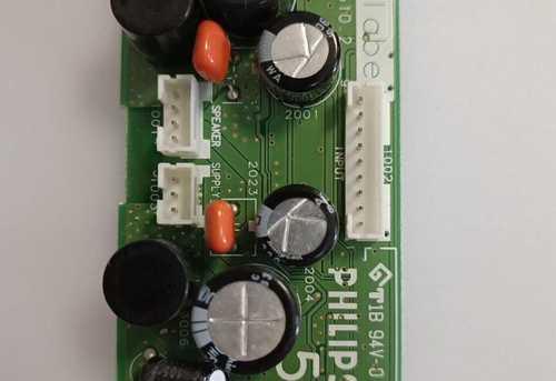 Плата для Philips 32PF5411 унч: 1B 94V-0 E72376