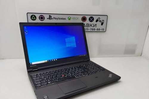 Lenovo ThinkPad T540p 15.6" i7-4600M/8/256/GSM Mod