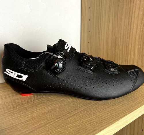 Велотуфли Sidi Genius 10 Black