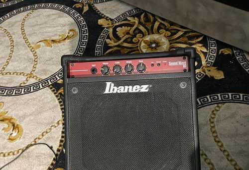 Басовый комбоусилитель Ibanez Sound Wave 15