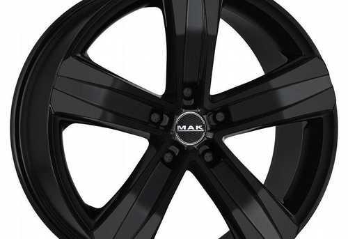 R17 5x160 7J ET60 D65,1 MAK Stone 5 3 Gloss Black