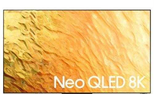 Телевизор samsung qled QE65QN800B 65"