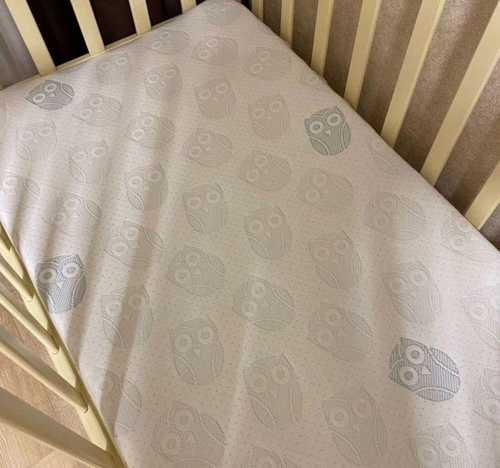 Матрас детский Askona Happy Baby 120*60