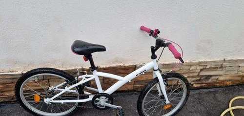 Детский велосипед B'twin Misty Girl 300