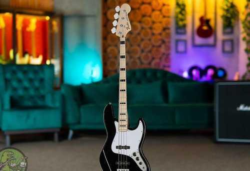 Fender Geddy Lee Jazz Bass Black