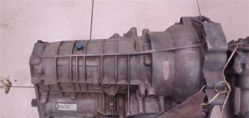Корпус АКПП передняя часть Audi A6 C5 1997-2004