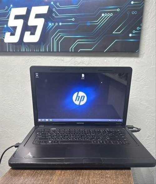 Ноутбук HP Compaq 2ядра / 4Гб / HDD320Гб