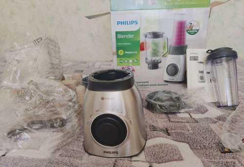 Блендер Philips proBlend 6 HR 3656